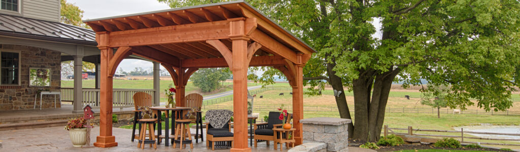 Decorative Structures - Amish Depot